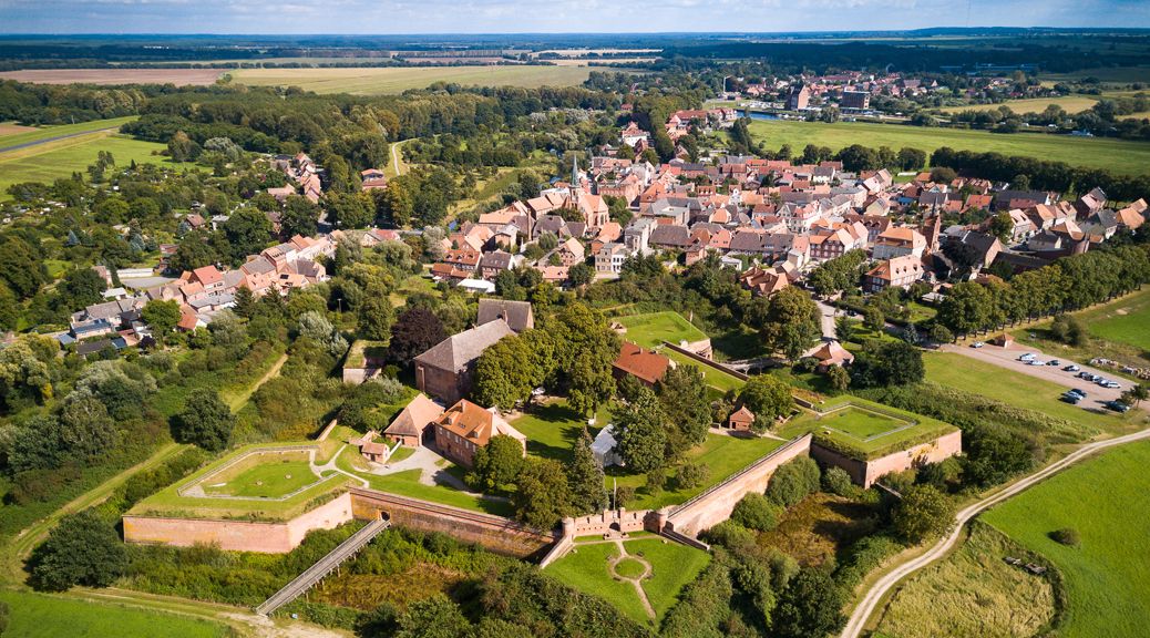EntdeckerRouten in der Griesen Gegend : Dömitzer Stadtrundgang